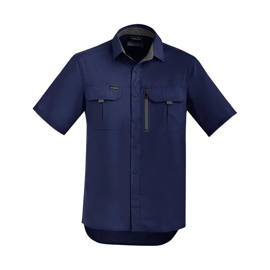 Men's Outdoor Short Sleeve Shirt – Colin Carr Agencies